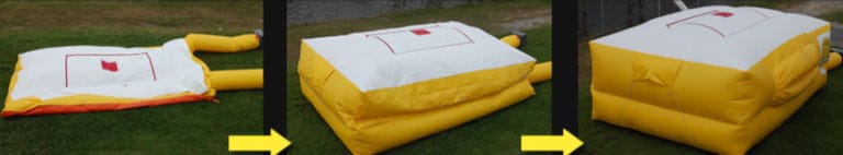 J.T. Scurlock Safety Products LLC – Safety Air Cushions